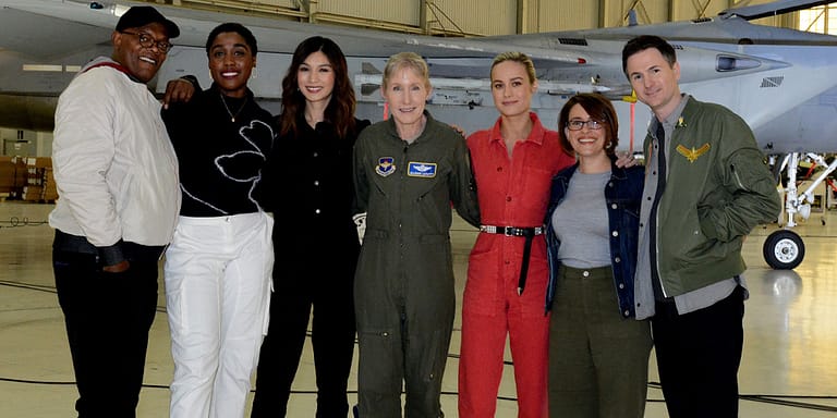Jeannie Leavitt – Keynote Speaker | First USAF Fighter Pilot | First ...